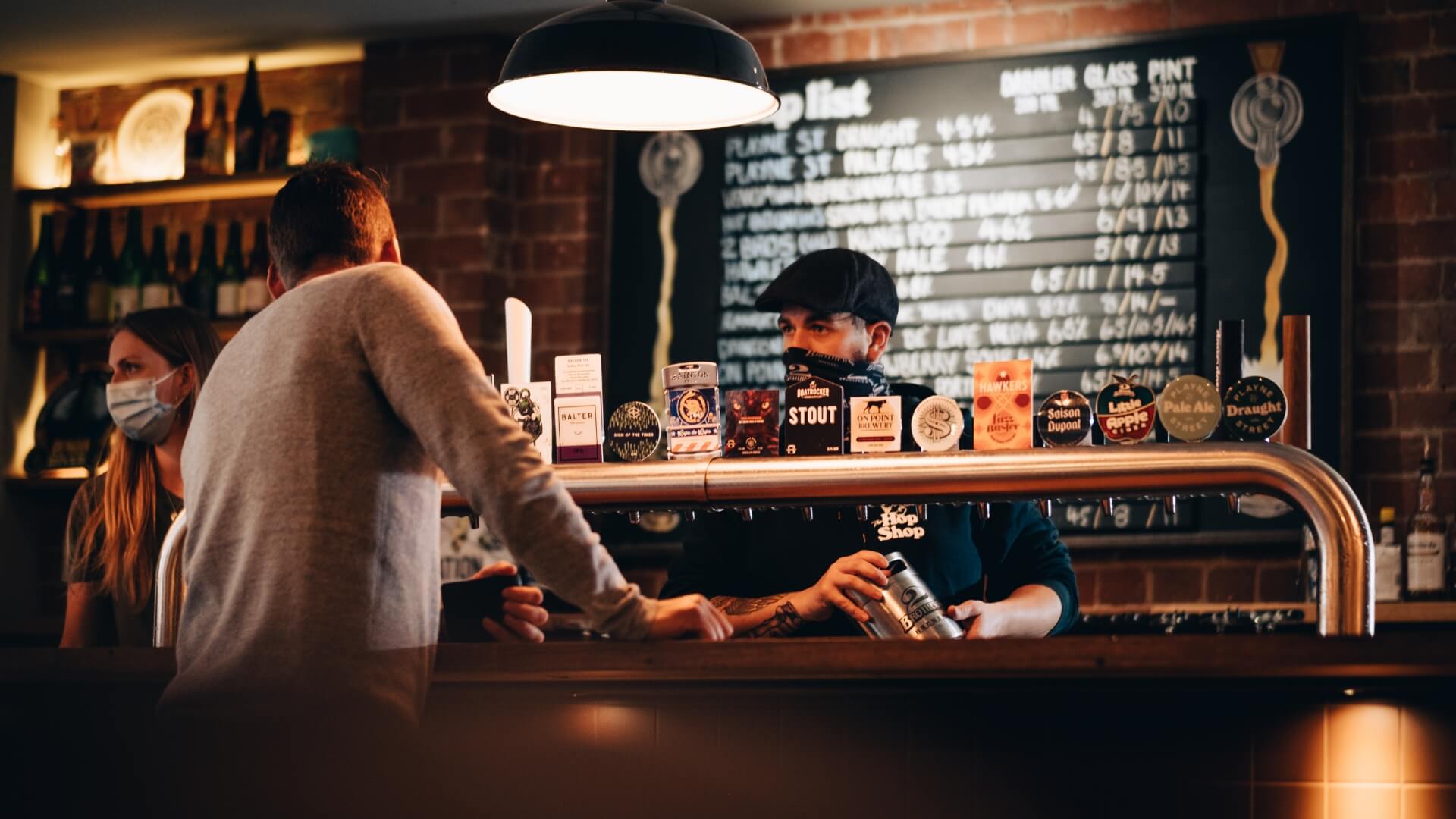 About – The Hop Shop