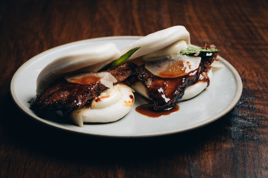 Food menu – The Hop Shop