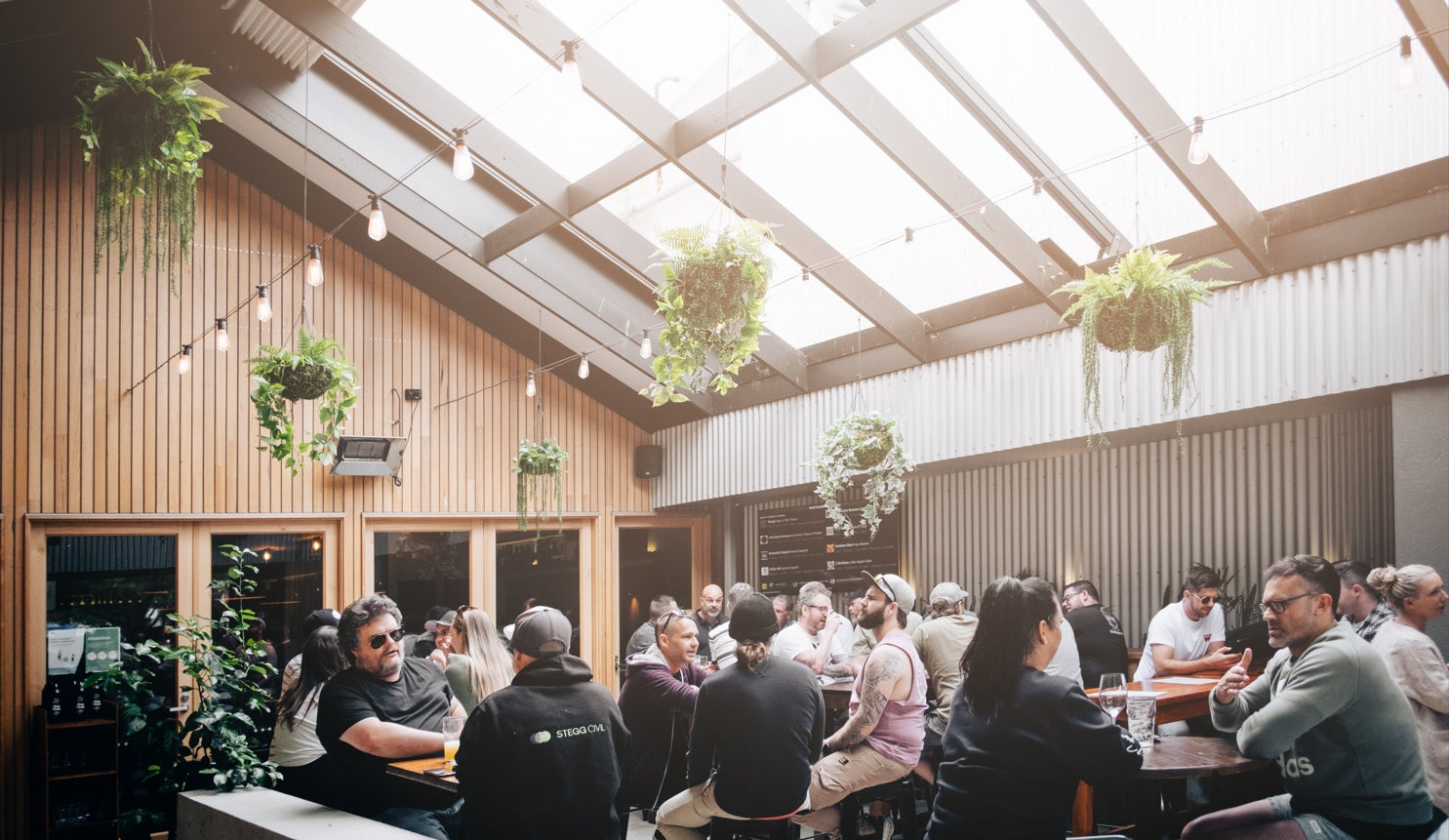 Bookings – The Hop Shop