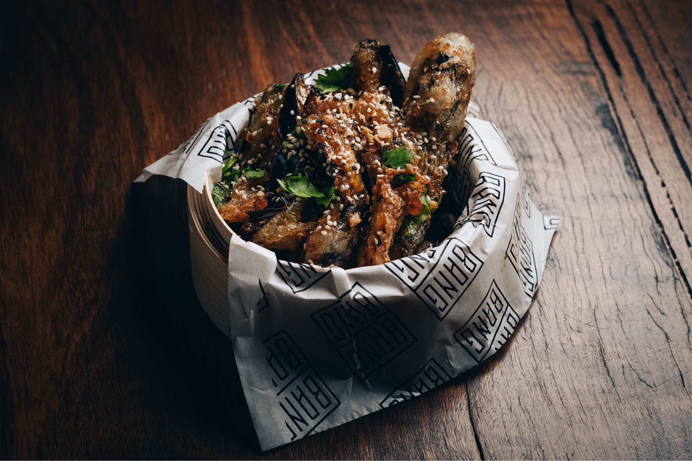 Food menu – The Hop Shop