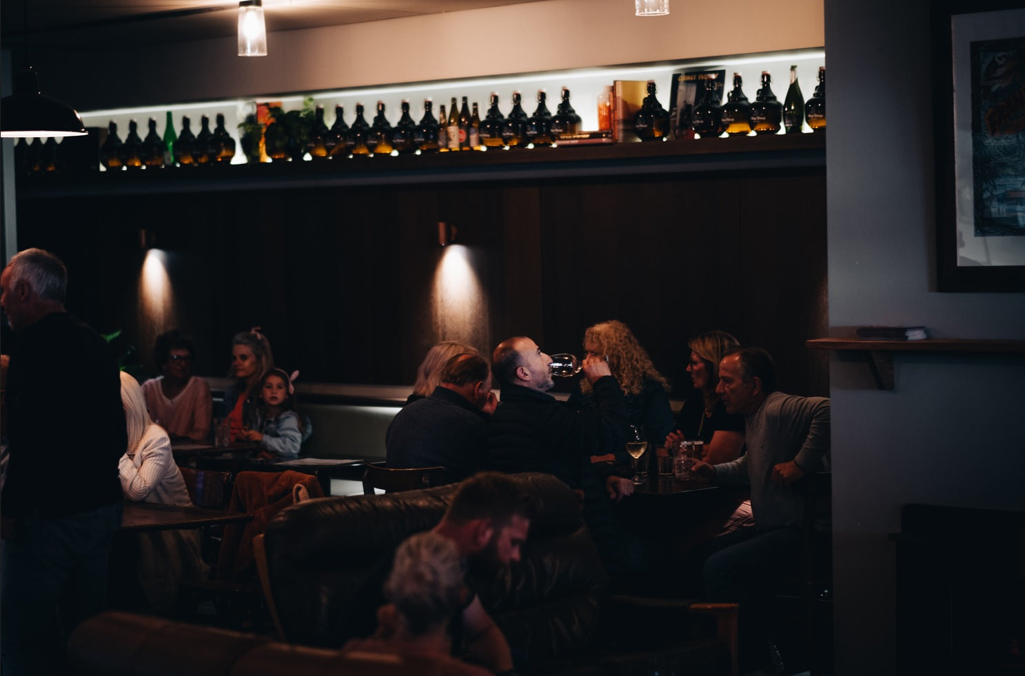 Bookings – The Hop Shop